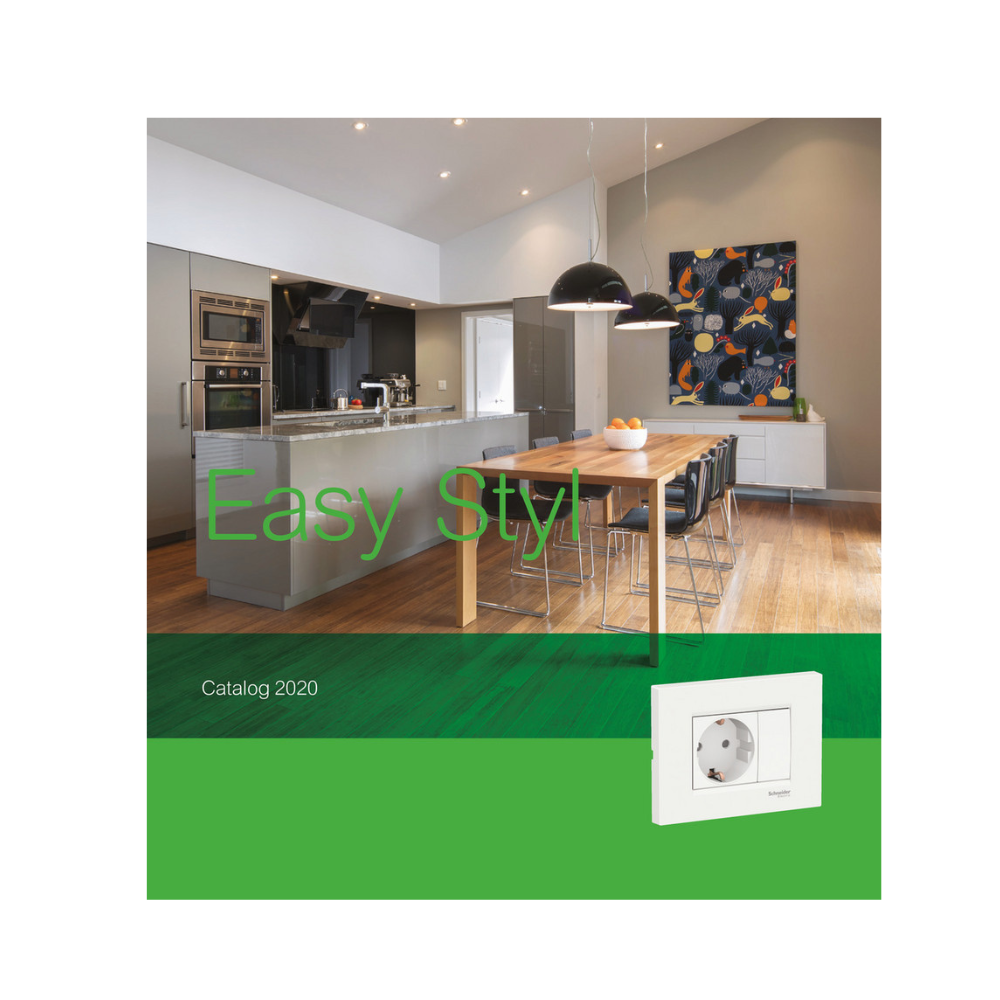 Schneider switches Easy Styl – Hegazy Group