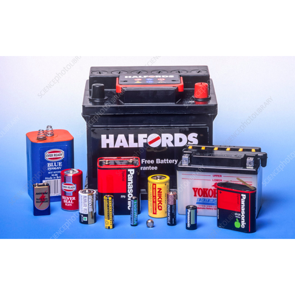 Battery – Hegazy Group