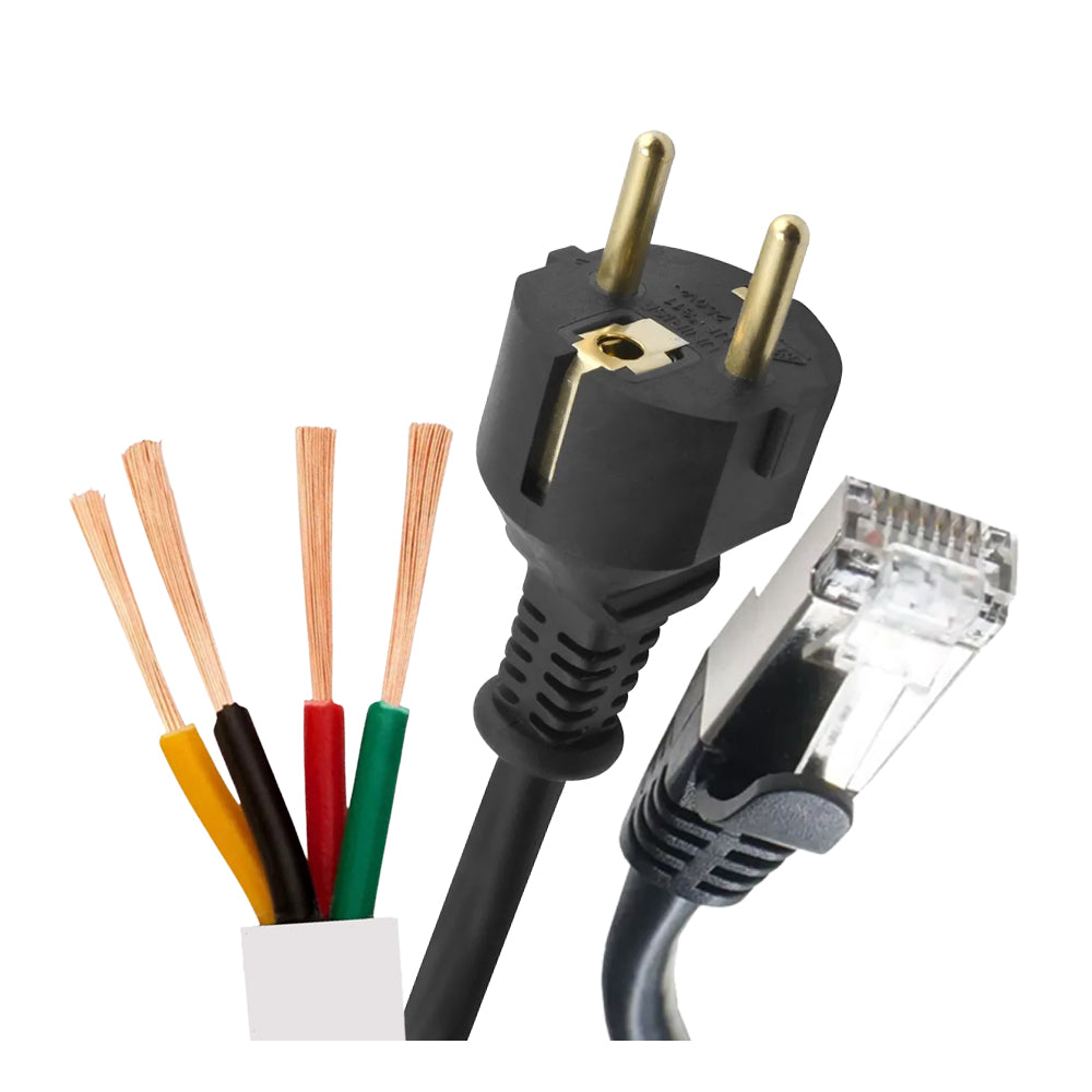 الكابلات والاسلاك – Hegazy Group