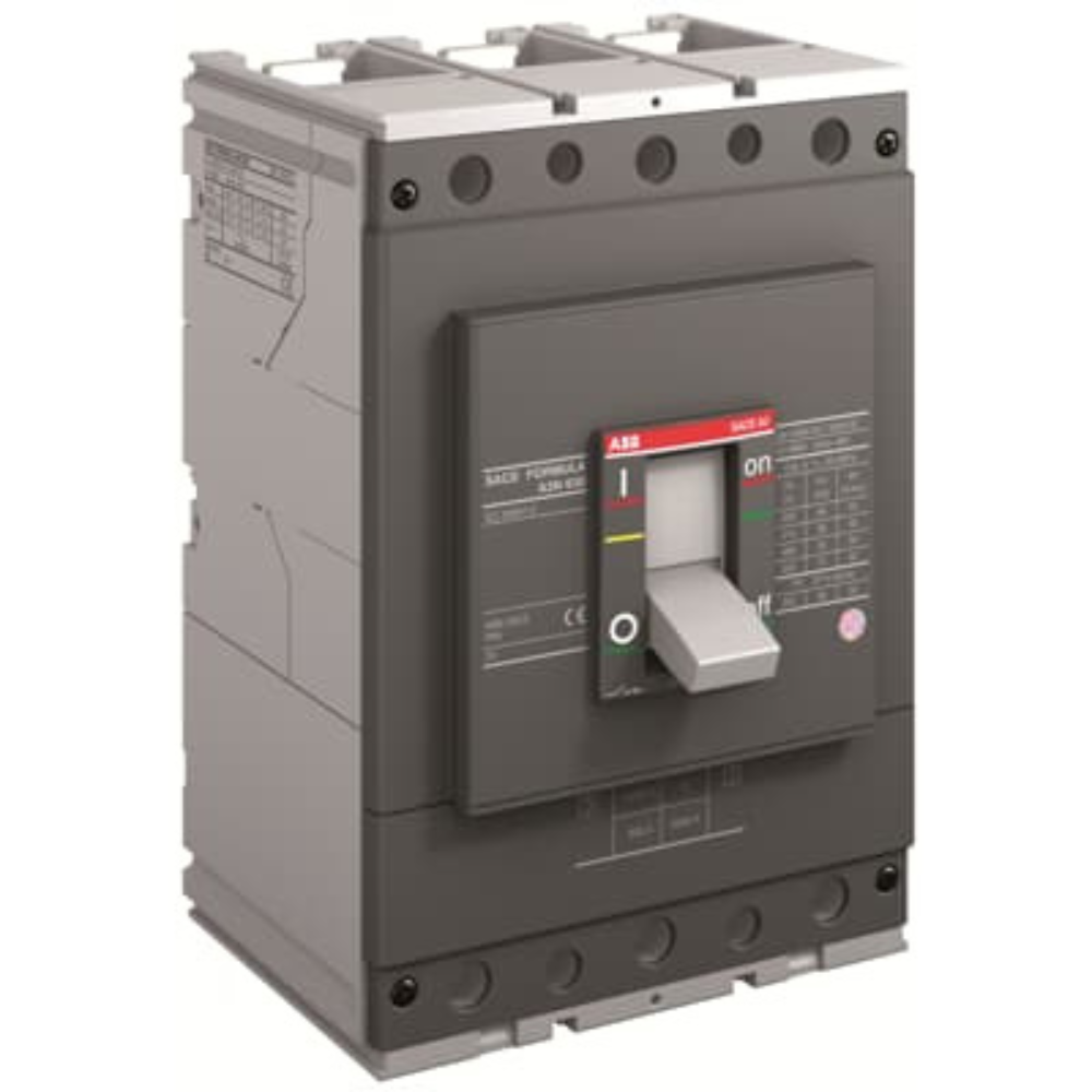 ABB 400A 36K Circuit Breaker A3N 400 MCCB 3p | Reliable Circuit Breakers for Electrical Safety ...