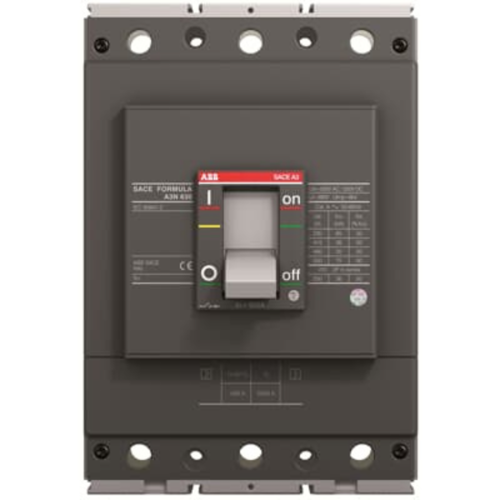ABB 400A 36K Circuit Breaker A3N 400 MCCB 3p | Reliable Circuit Breakers for Electrical Safety ...