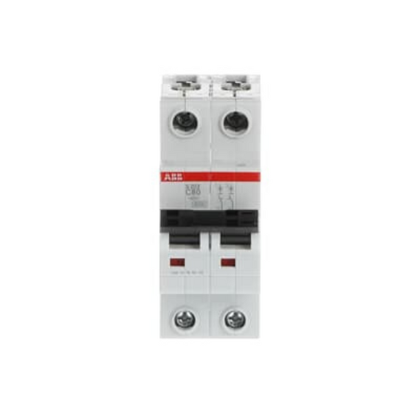 ABB 2P 80A, 10KA, Miniature Circuit Breaker, MCB, S202-C80 | Reliable Circuit Breakers for ...