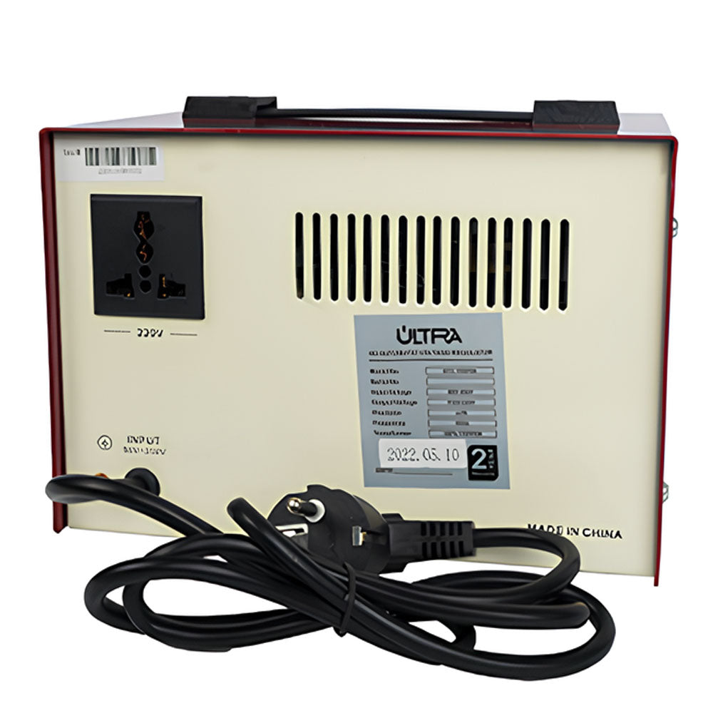 Ultra SVC PRO-1000VA Stabilizer Automatic Voltage Regulator 1 Phase 1000VA | Voltage Stabilizers ...