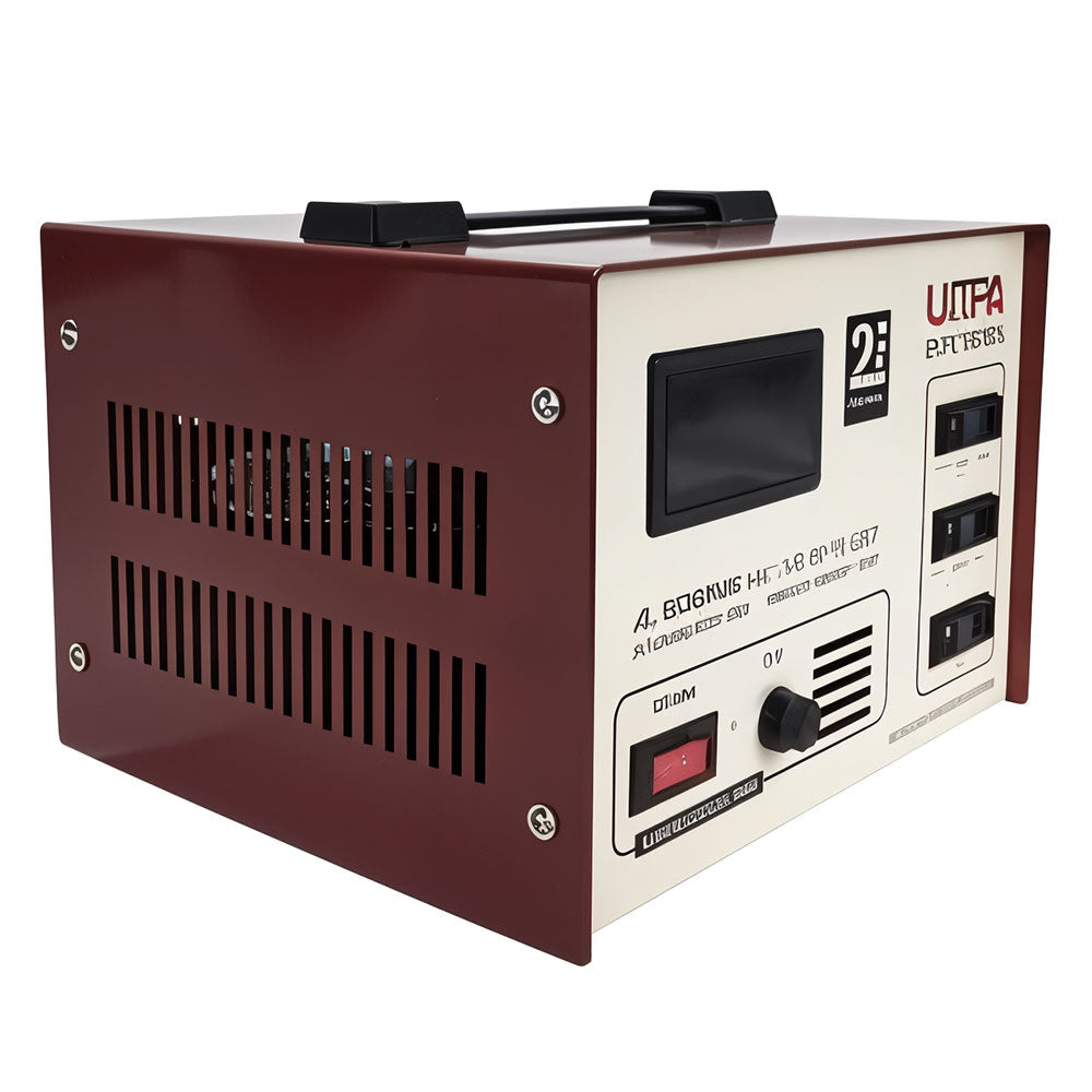 Ultra SVC-1500VA Stabilizer Automatic Voltage Regulator 1 Phase 1500VA | Voltage Stabilizers for ...