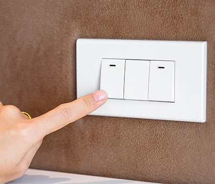 EMAS, 3 Poles*25A ,Changeover Switch ,(1-0-2) | Reliable Electrical ...